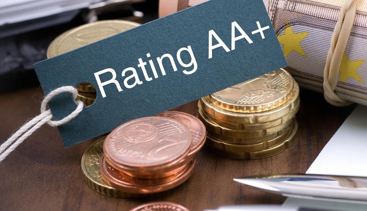 AssCompact - Creditreform Rating: Republik Österreich behält