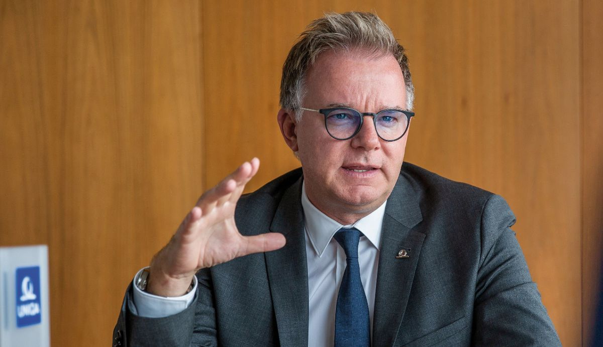 AssCompact - UNIQA-Vorstand Peter Humer: „Wir setzen auch in