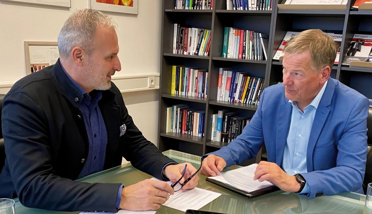 AssCompact - Andreas Eckerstorfer: „Die Oberösterreichische