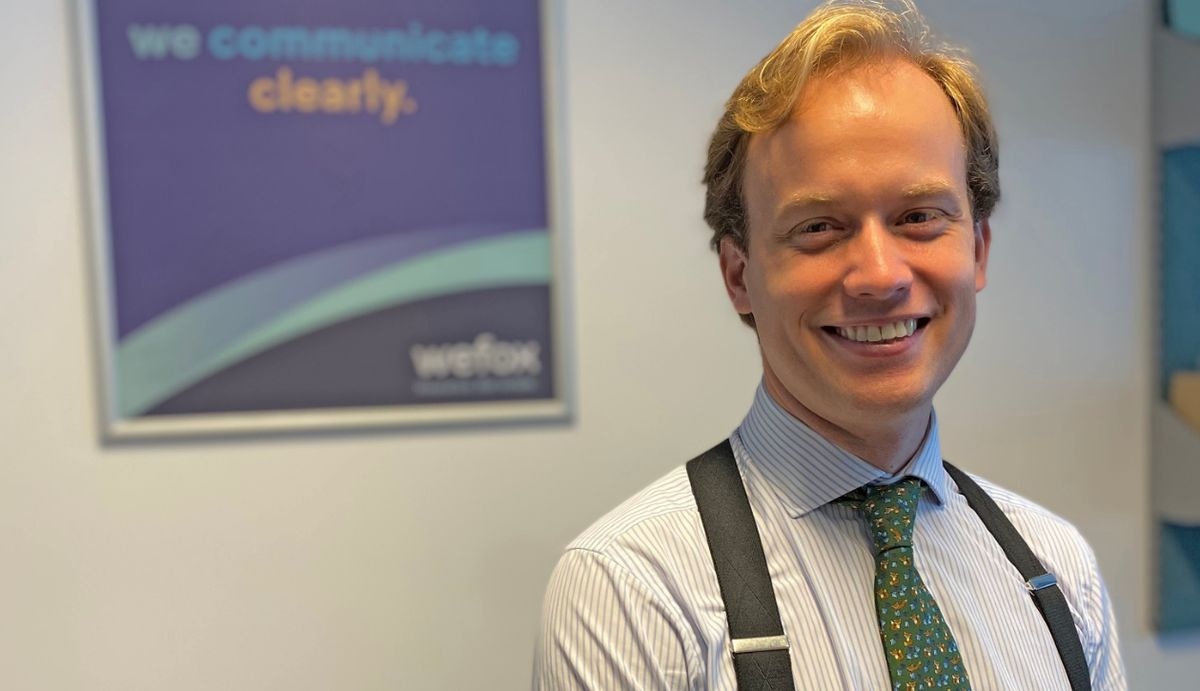 AssCompact - wefox ernennt Thomas Rettenwander zum Head of A