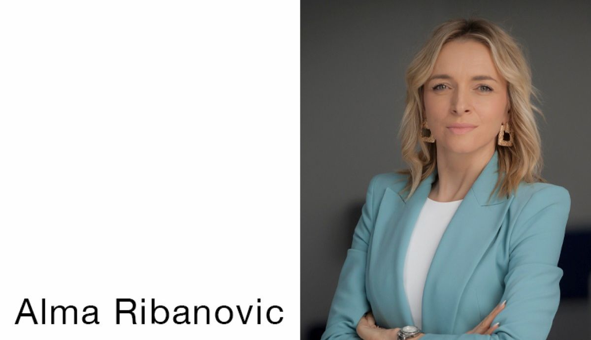 AssCompact - Alma Ribanovic verstärkt GrECo Gruppe