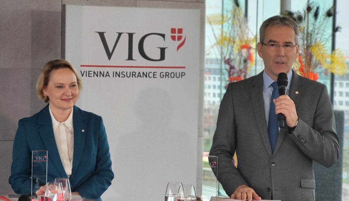 AssCompact - VIG verzeichnet Prämienwachstum von 10% im Gesc