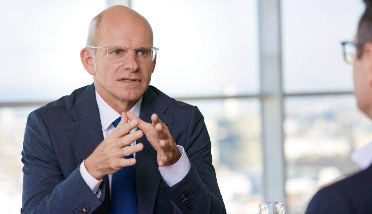 AssCompact - Ralph Müller: „Trendwende in der Lebensversiche