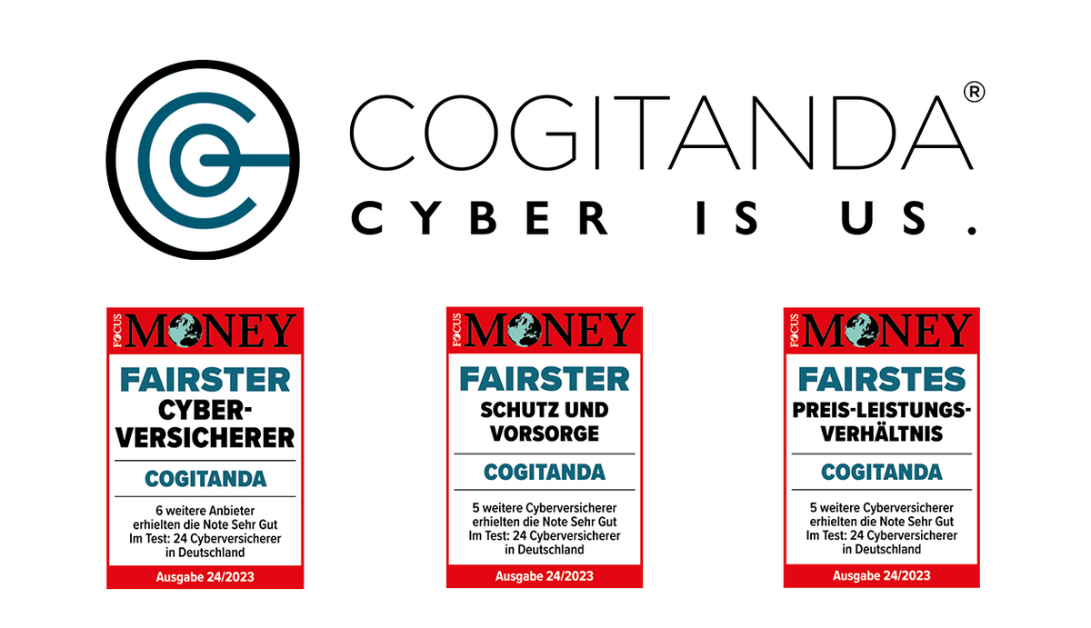 AssCompact - COGITANDA zu einem der fairsten Cyber Versicher