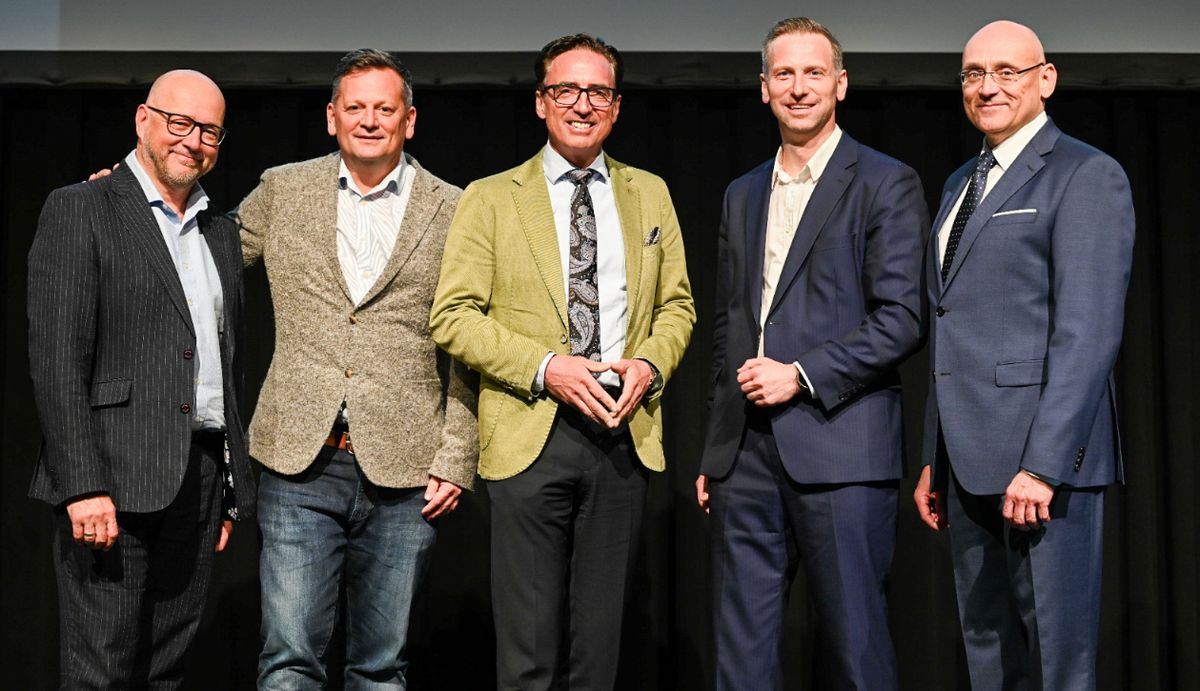 AssCompact - Helvetia veranstaltet Business Day in Wien Sees