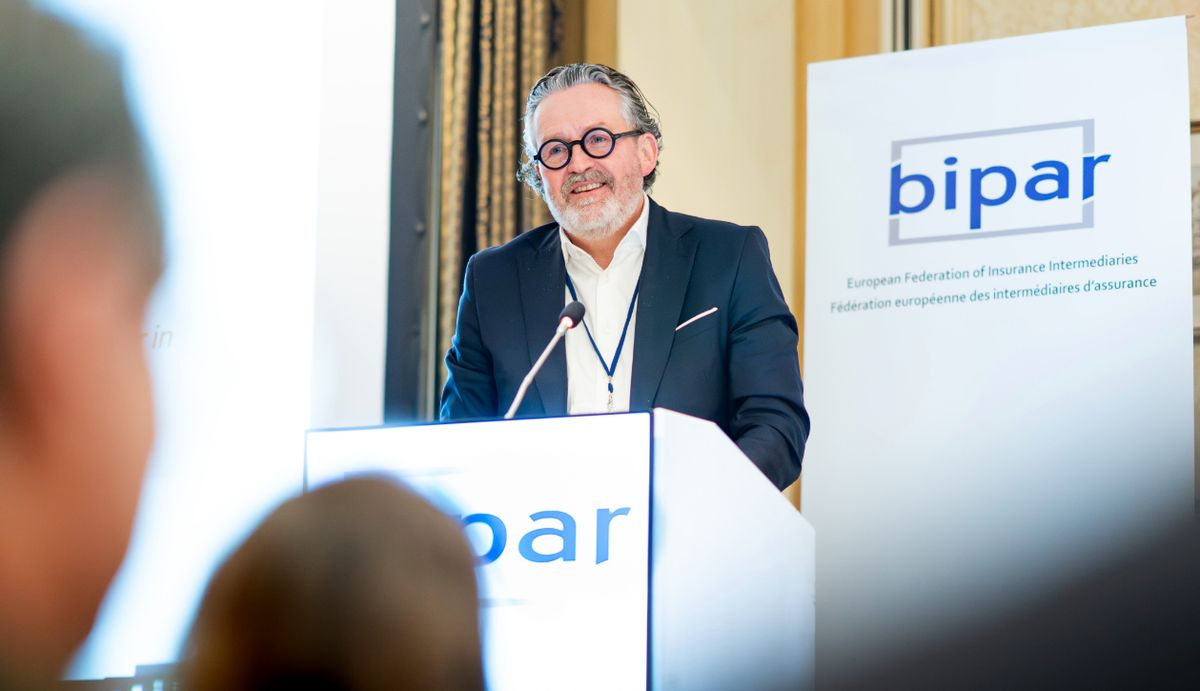 AssCompact - BIPAR mid-term meeting 2026 in Wien: Austausch