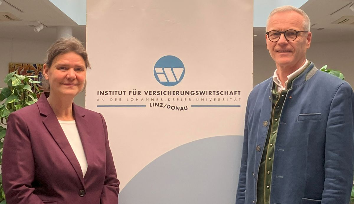 AssCompact - Neue Generalsekretärin des Instituts für Versic